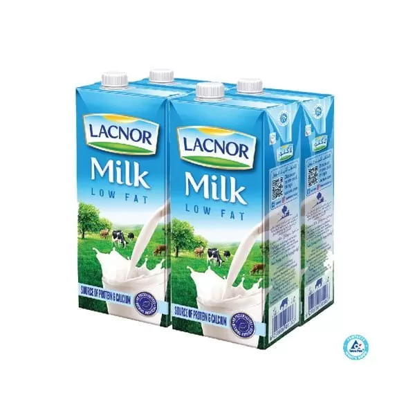Lacnor Low Fat Milk | Find General Trading